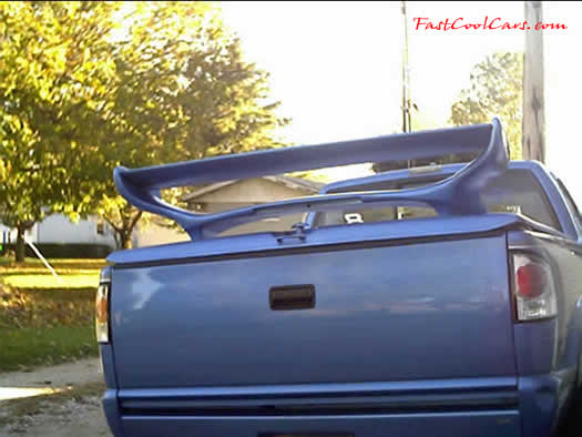 Checkmate Wing ? | S-10 Forum