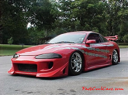 Pimp My Ride - Pimped out cars - Big Chrome Rims, bling, bling wheels ...